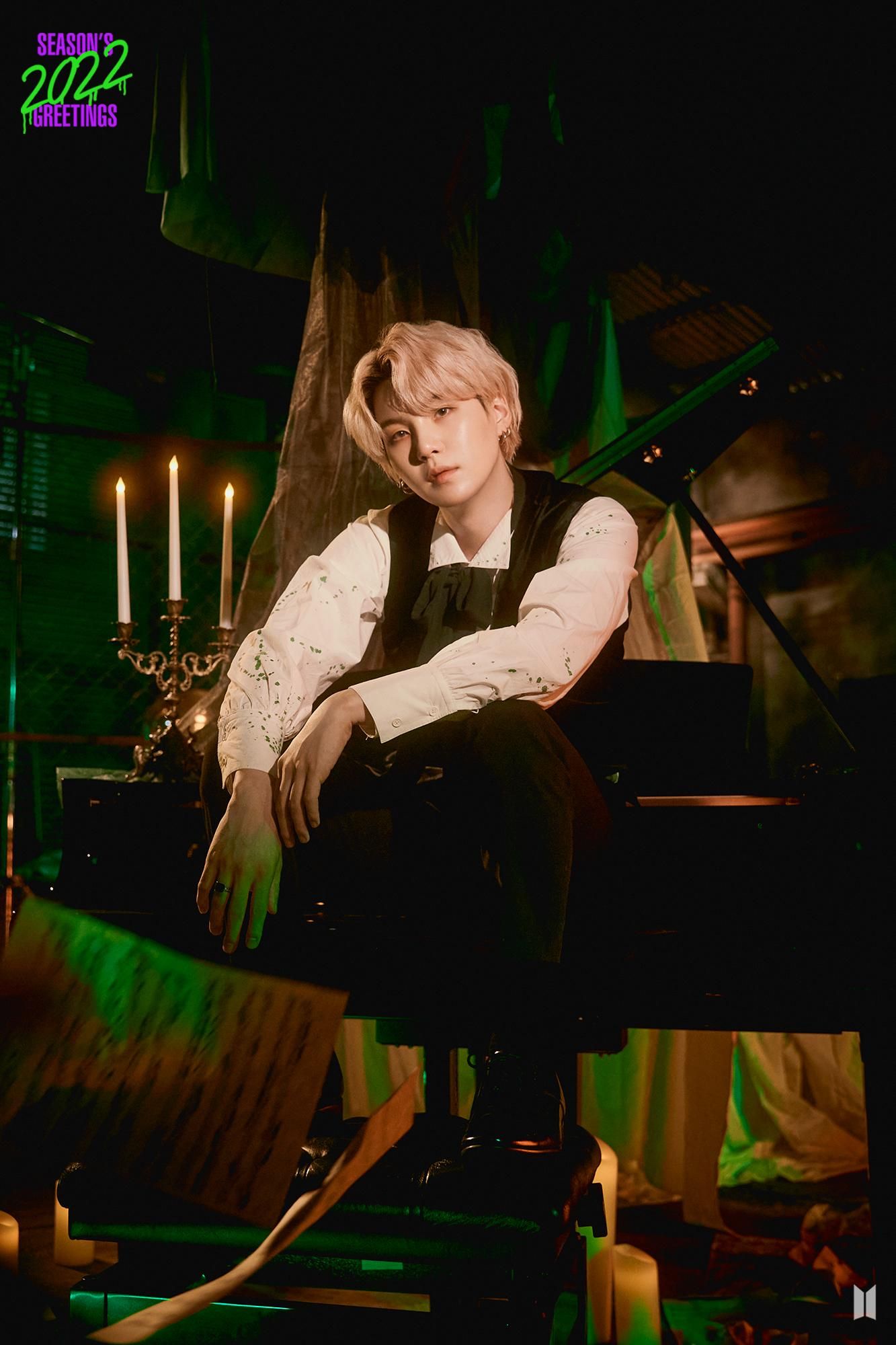 BTS 2022 SEASON'S GREETINGS Preview Cuts 1 - BTS & ARMY